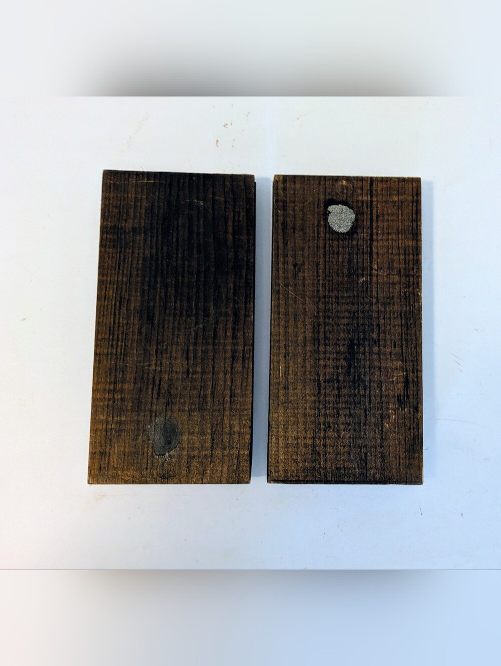 The Unbranded Brand | Accents | Frames Double Wooden Double Photo Set ...